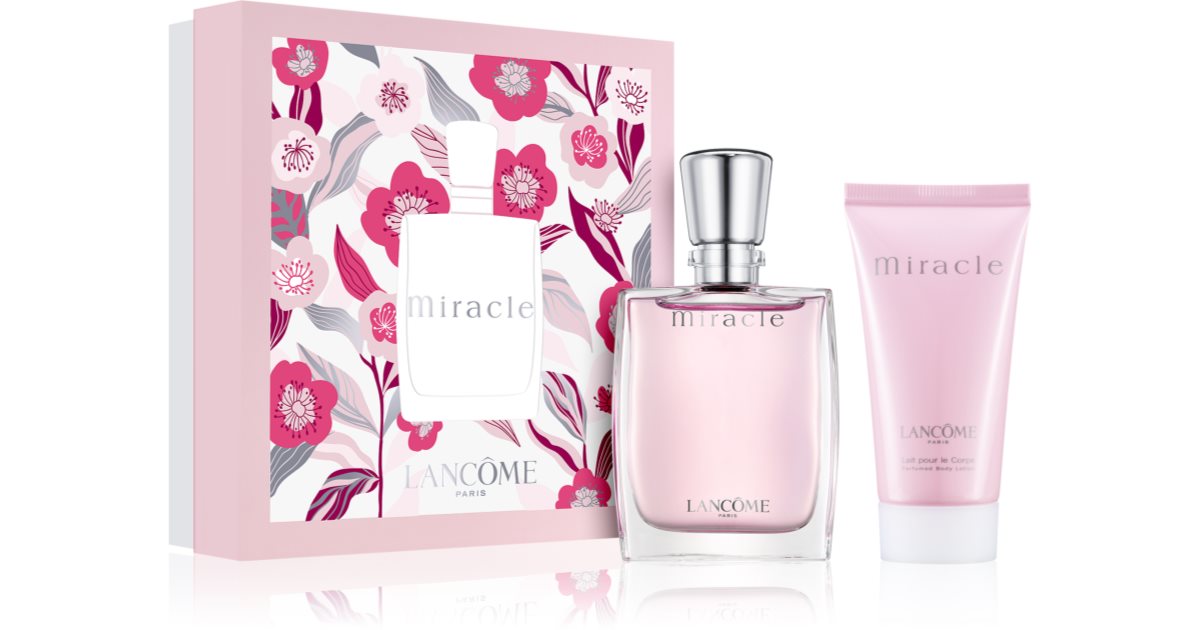 Lancôme Miracle Gift Set | notino.nl