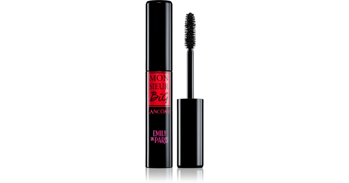 Lancôme Emily In Paris Monsieur Big extra volumising mascara | notino.co.uk
