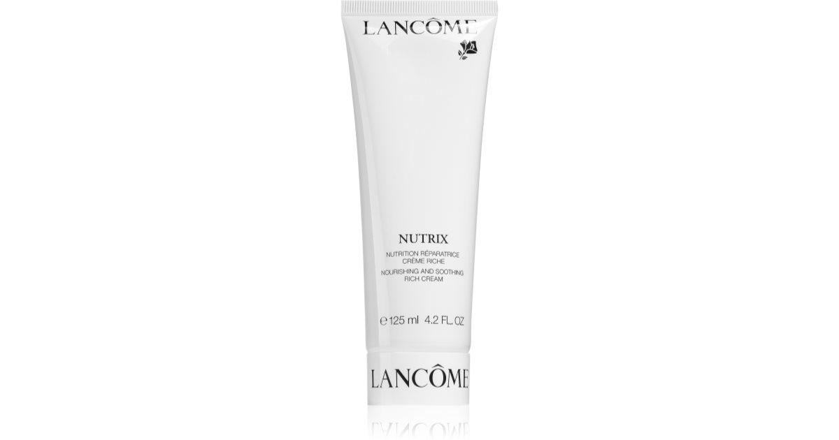 Lancôme Nutrix soothing and nourishing cream for very dry and sensitive ...