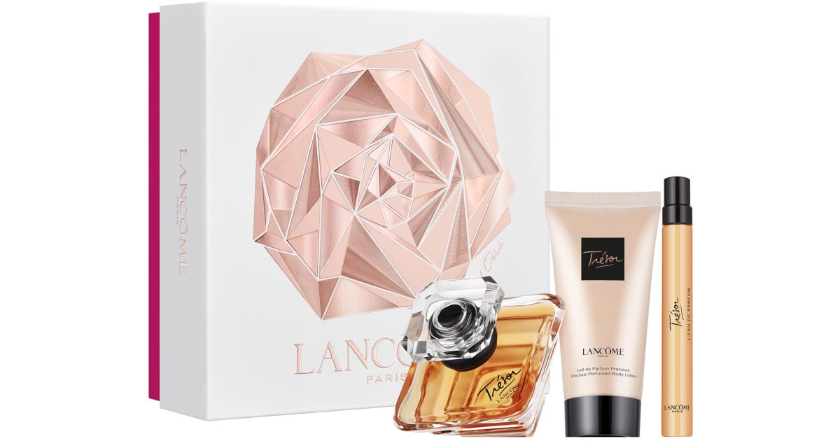 Lancôme Trésor gift set MI. for women | notino.co.uk