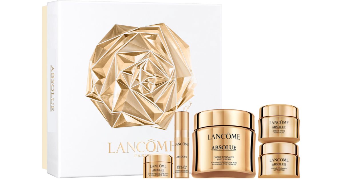 Lancôme Absolue Gavesæt til kvinder | notino.dk