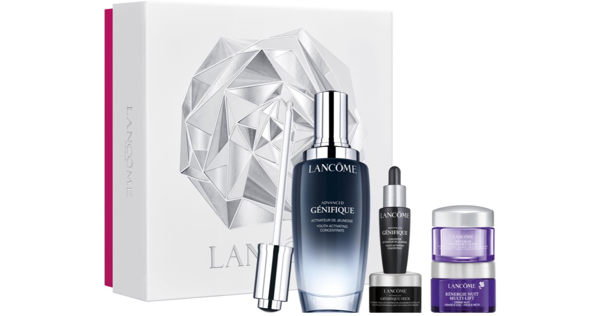 Lancôme Génifique lahjasetti naisille | notino.fi