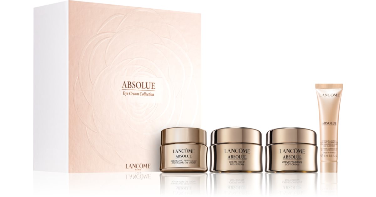 Lancôme Absolue Gift Set for women | notino.ie