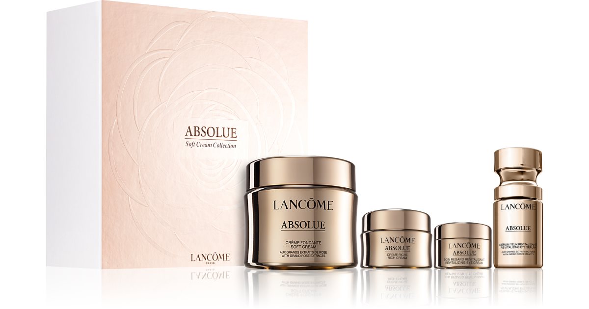 Lancôme Absolue gift set for women | notino.co.uk