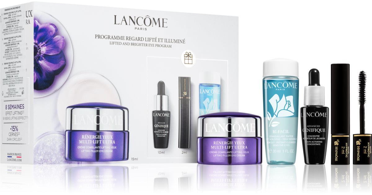 Lancôme Rénergie Multi-Lift Ultra gift set for women | notino.co.uk
