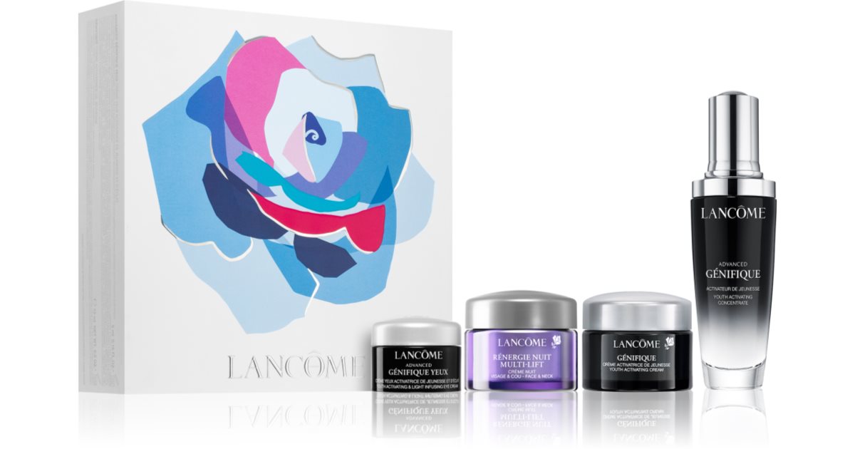 Lancôme Génifique Advanced Gift Set limited edition for women | notino.ie