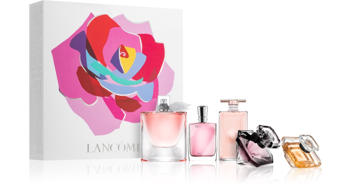 Lancôme Trésor gift set for women | notino.co.uk