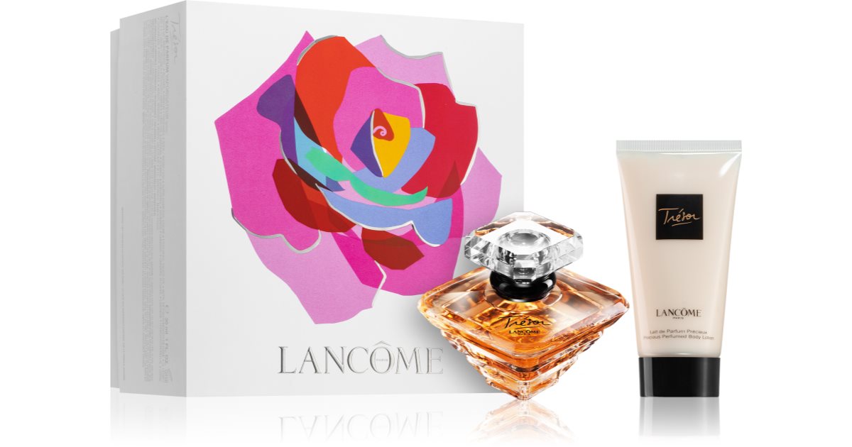 Lancôme Trésor gift set (limited edition) for women | notino.co.uk