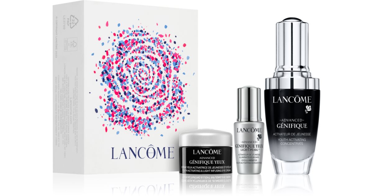 Lancôme Advanced Génifique Advanced Génefique Gift Set for women ...