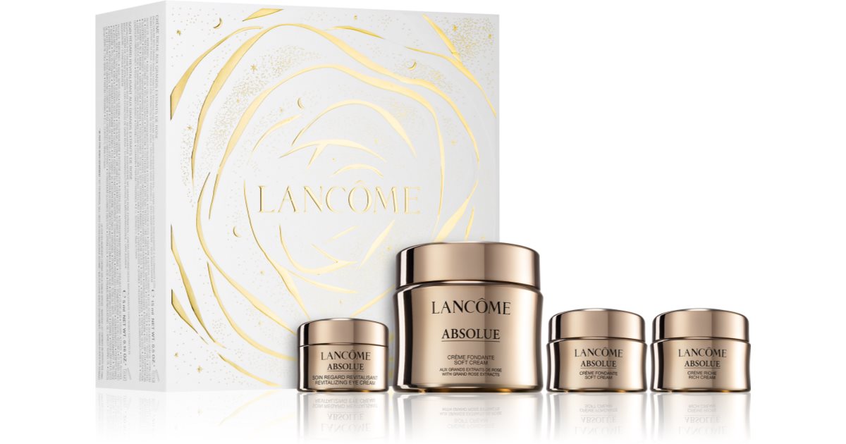 Lancôme Absolue gift set for women | notino.co.uk