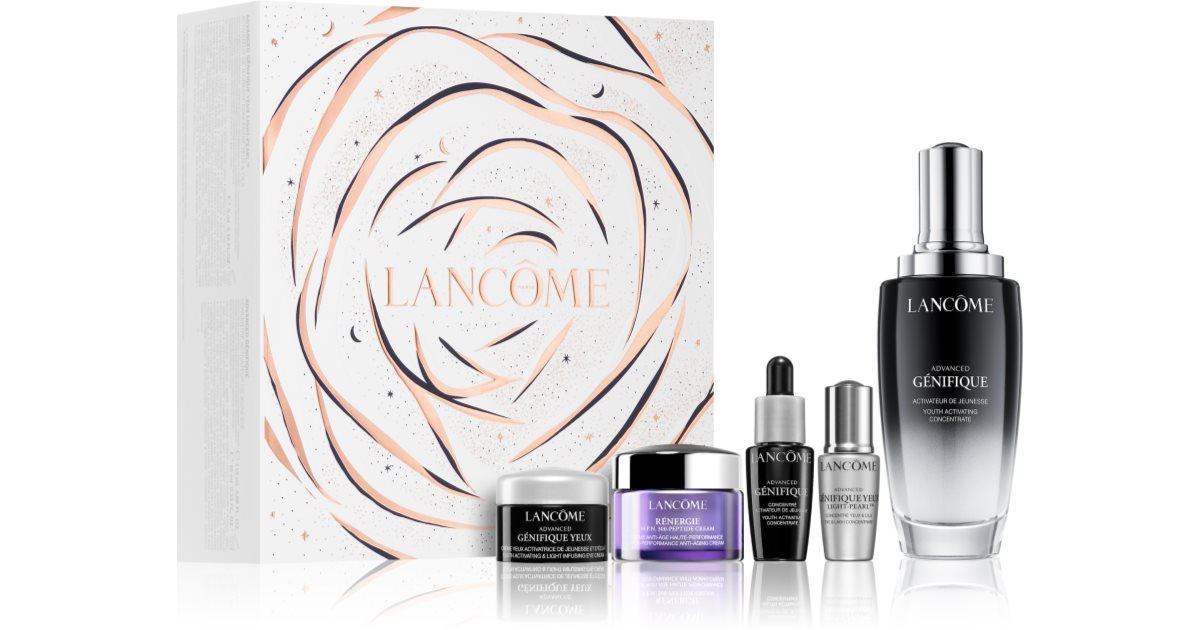 Lancôme Génifique Advanced zestaw upominkowy dla kobiet