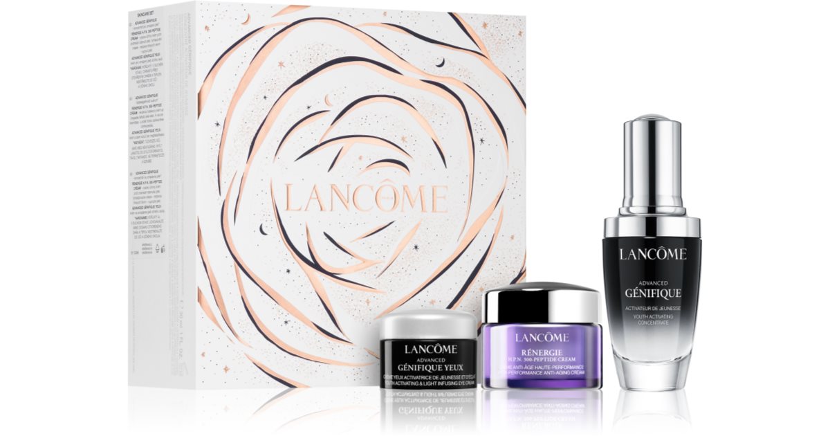 Lancôme Génifique Advanced Gift Set for women | notino.ie