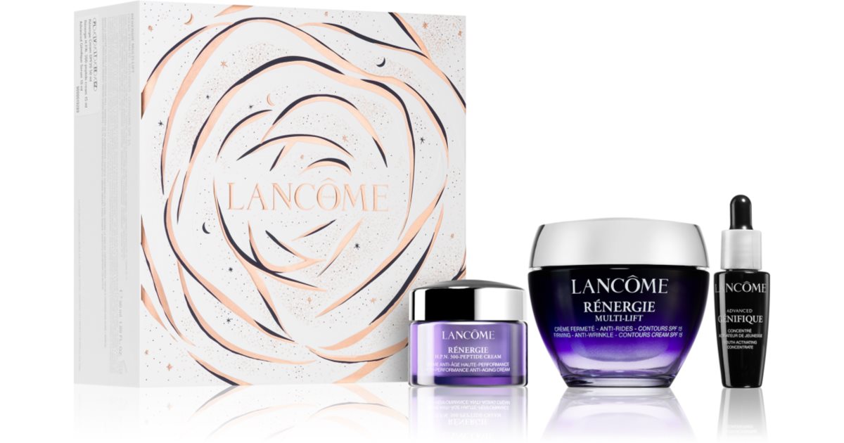 Lancôme Rénergie Multi-Lift gift set for women | notino.co.uk