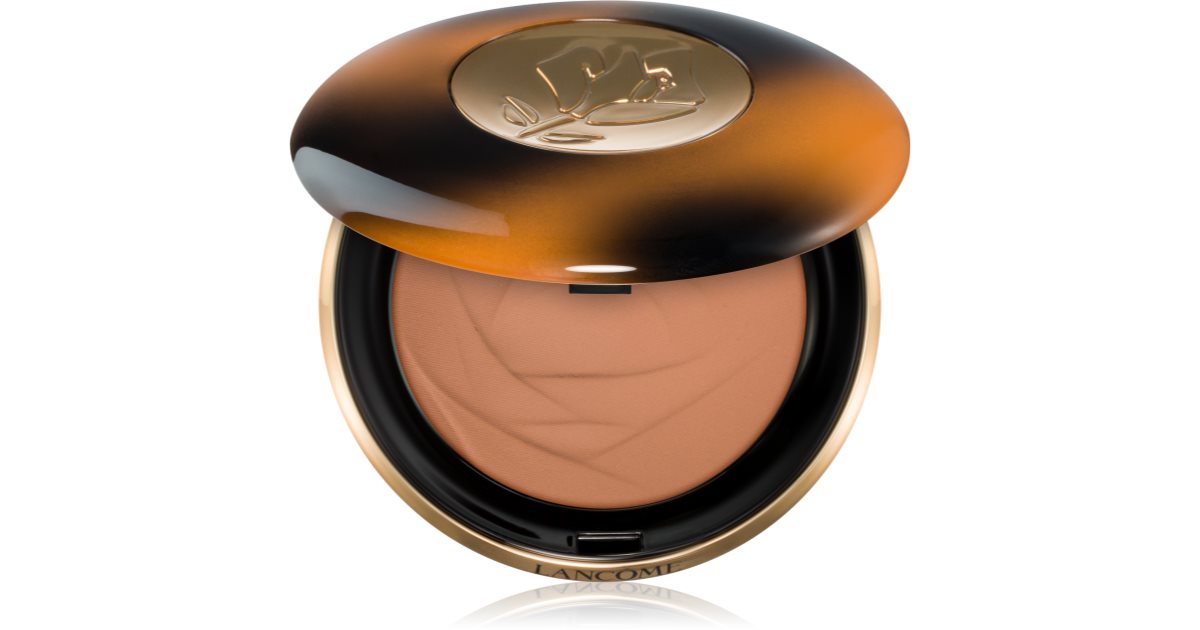 Lancôme Teint Idole Ultra Wear Serum Bronzer pudrowy bronzer z ...