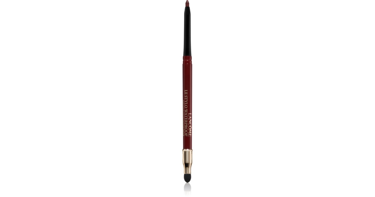 Lancôme Le Stylo Waterproof highly pigmented waterproof eye pencil ...