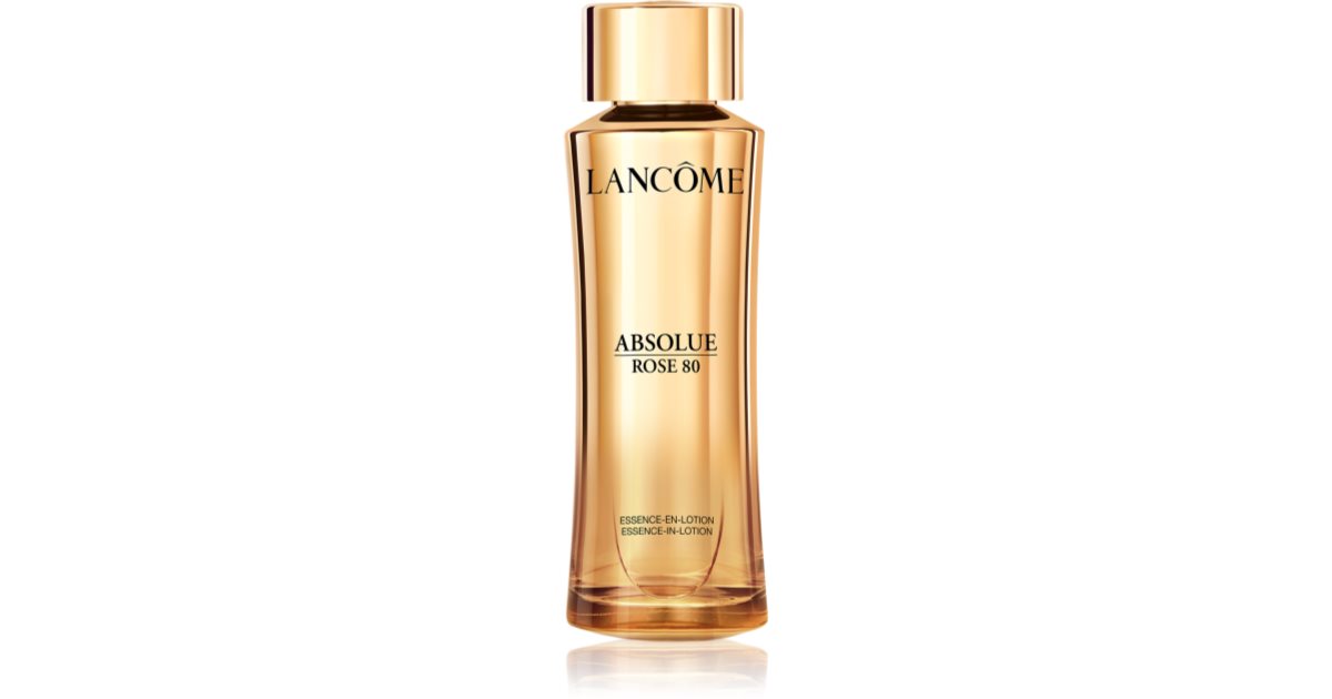 Lancôme Absolue Rose 80 tónico facial con extracto de rosal silvestre ...