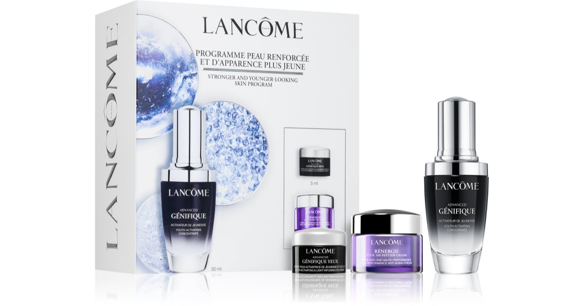 Lancôme Advanced Génifique Advanced Génefique Gift Set for women ...