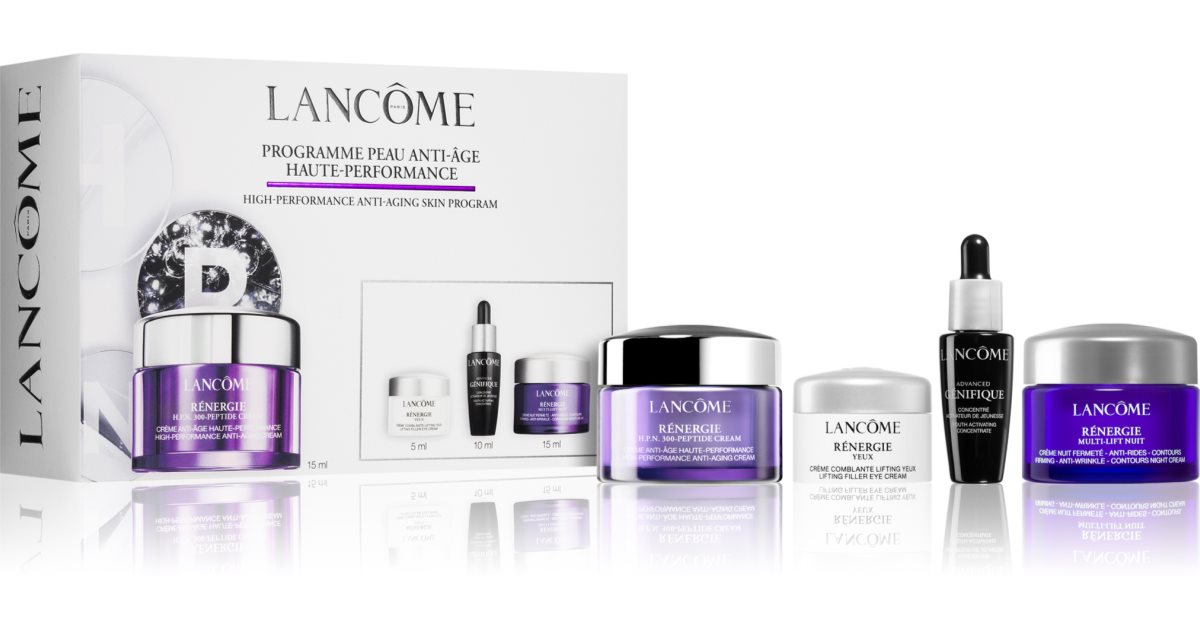 Lancôme Rénergie gift set for women | notino.co.uk