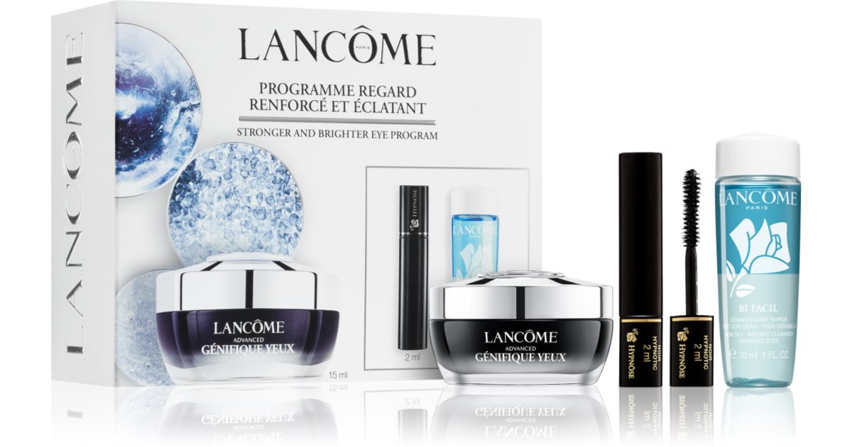 Lancôme Génifique Eye coffret cadeau pour femme | notino.be