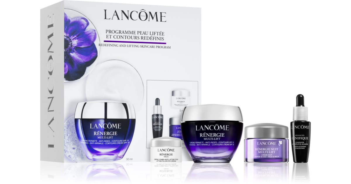 Lancôme Rénergie Multi-Lift gift set for women | notino.co.uk