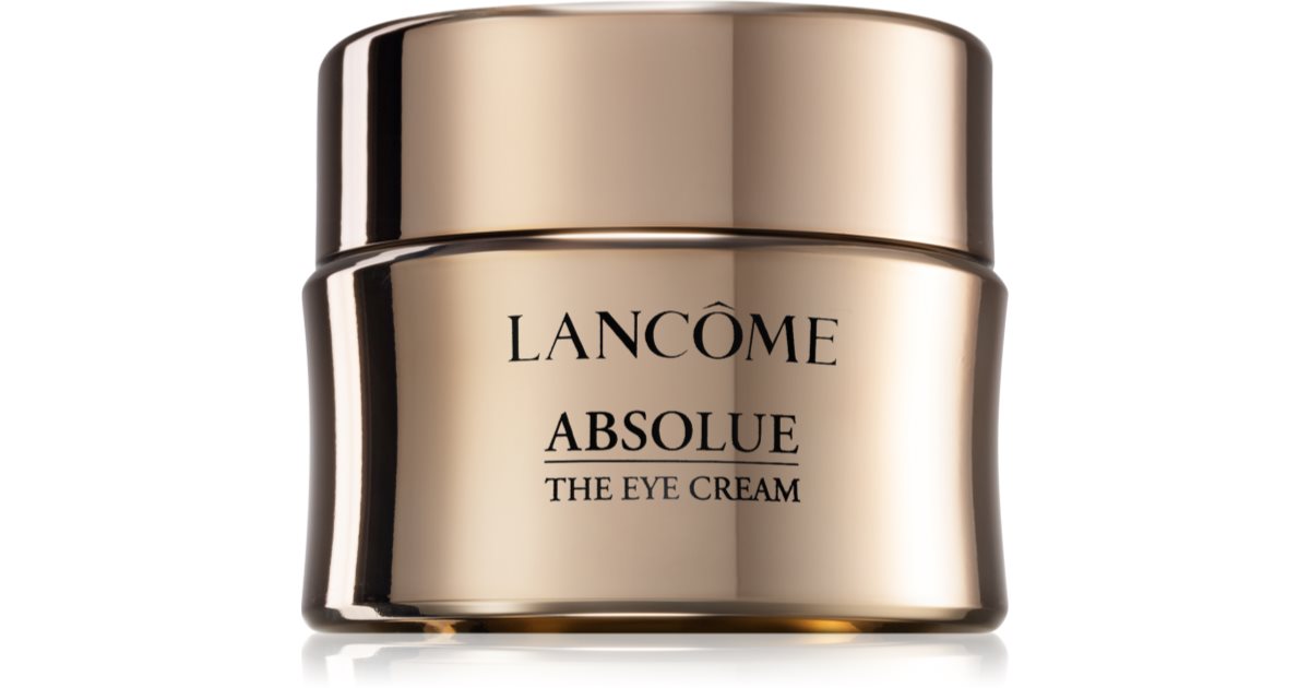 Lancôme Absolue The Eye Cream rewitalizujący krem pod oczy