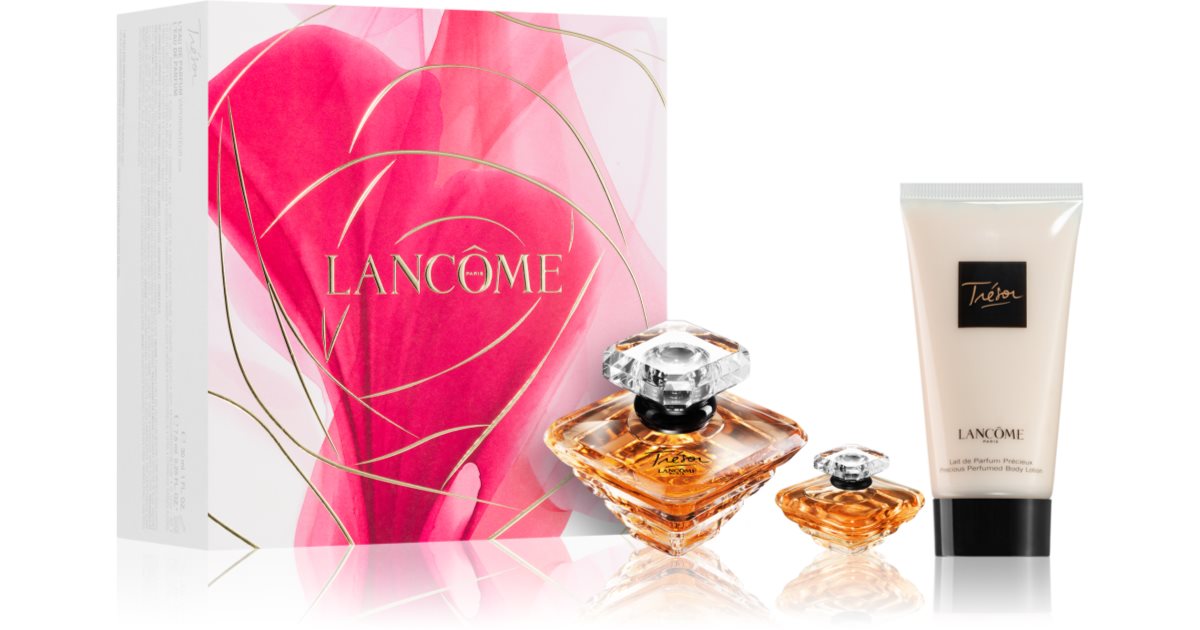 Lancôme Trésor gift set for women | notino.co.uk