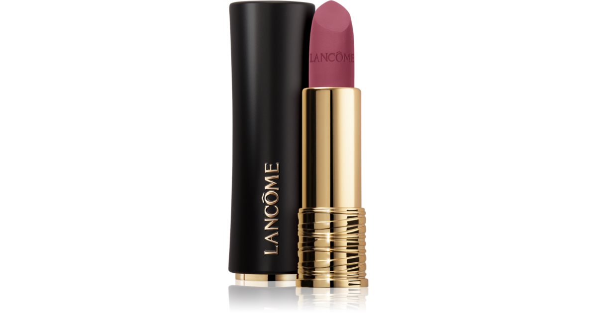 Lancôme L'Absolu Rouge Drama Matte 2024 rouge à lèvres mat rechargeable ...