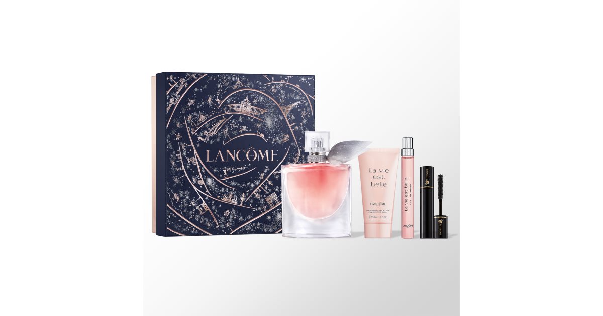 Lancôme La Vie Est Belle gift set for women | notino.co.uk