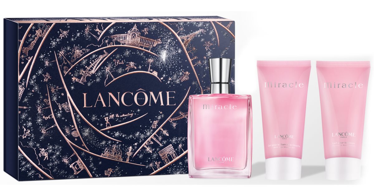Lancôme Miracle Gift Set for women | notino.ie