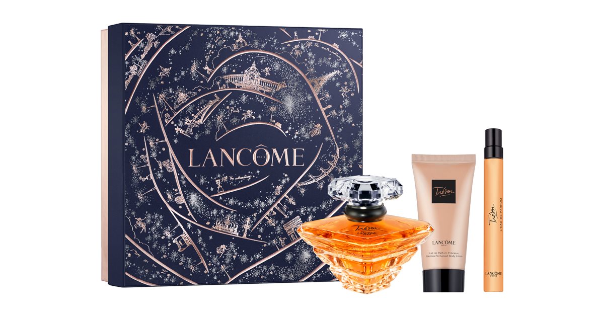 Lancôme Trésor gift set for women | notino.co.uk