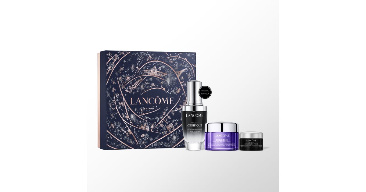 Lancôme Advanced Génifique Serum gift set for women | notino.co.uk