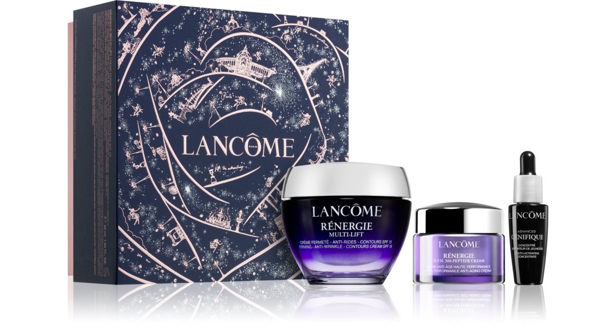 Lancôme Rénergie Multi-Lift gift set for women | notino.co.uk