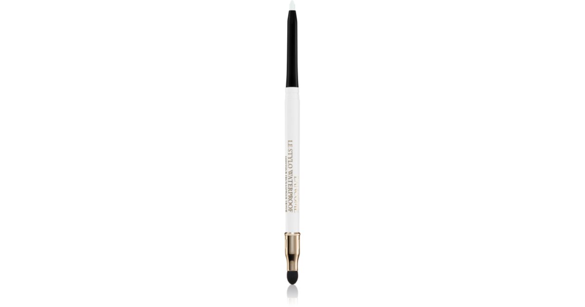 Lancôme Le Stylo Waterproof highly pigmented waterproof eye pencil ...
