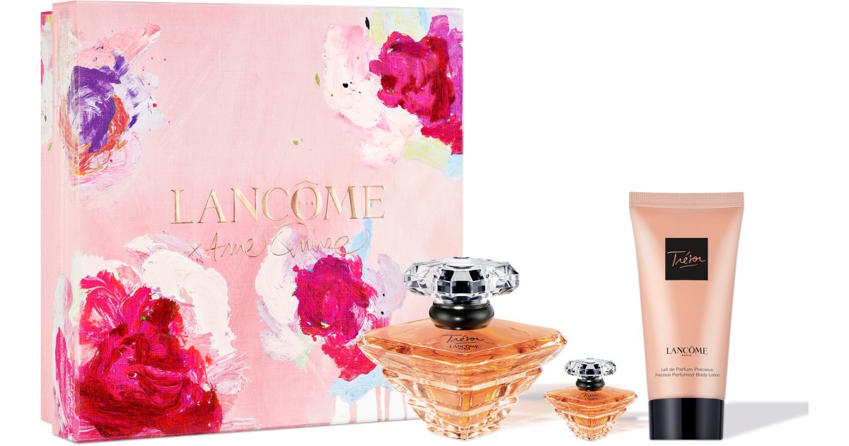 Lancôme Trésor gift set for women | notino.co.uk
