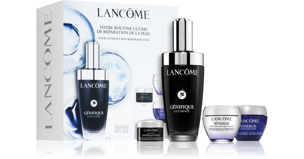 Lancôme Génifique Ultimate Serum gift set for women | notino.co.uk