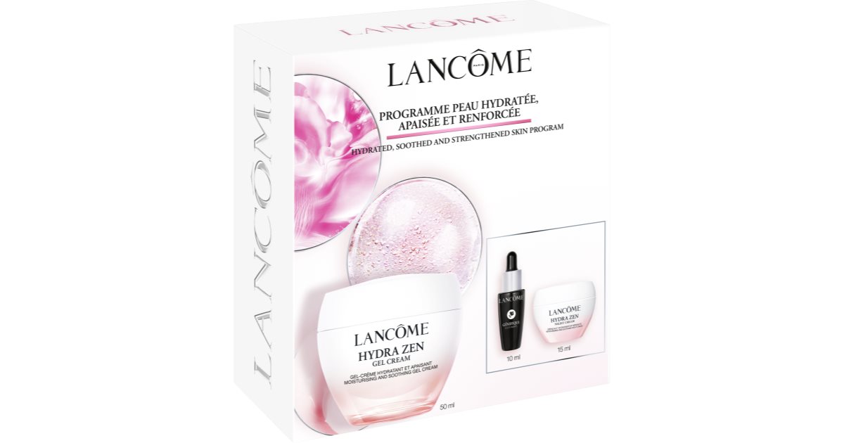 Lancôme Hydra Zen Gel Cream Geschenkset für Damen