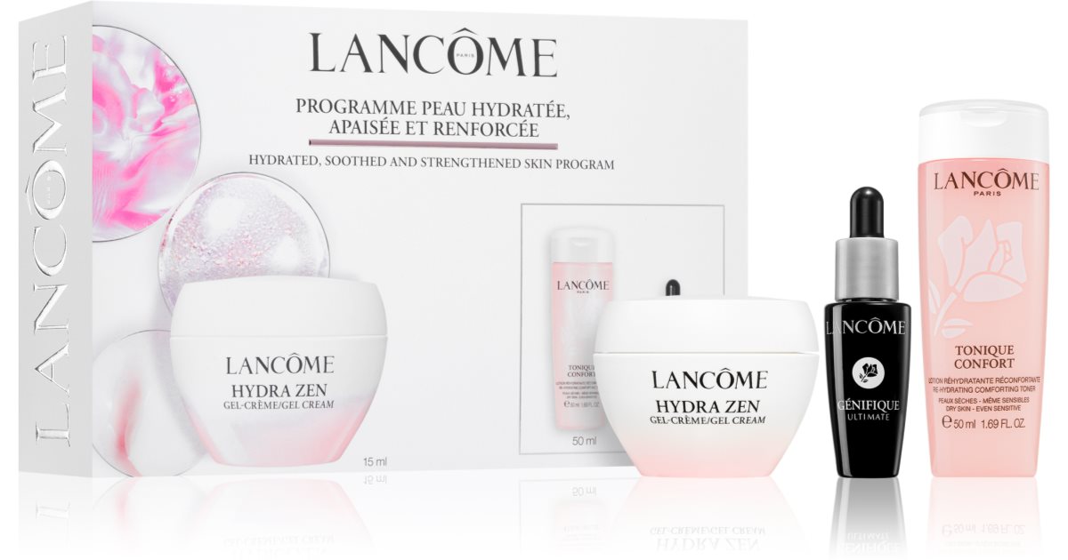 Lancôme Hydra Zen Gel Cream gift set for women | notino.co.uk