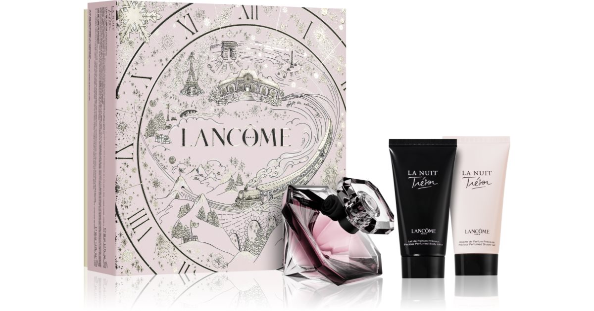 Lancôme La Nuit Trésor Gift Set for women | notino.ie