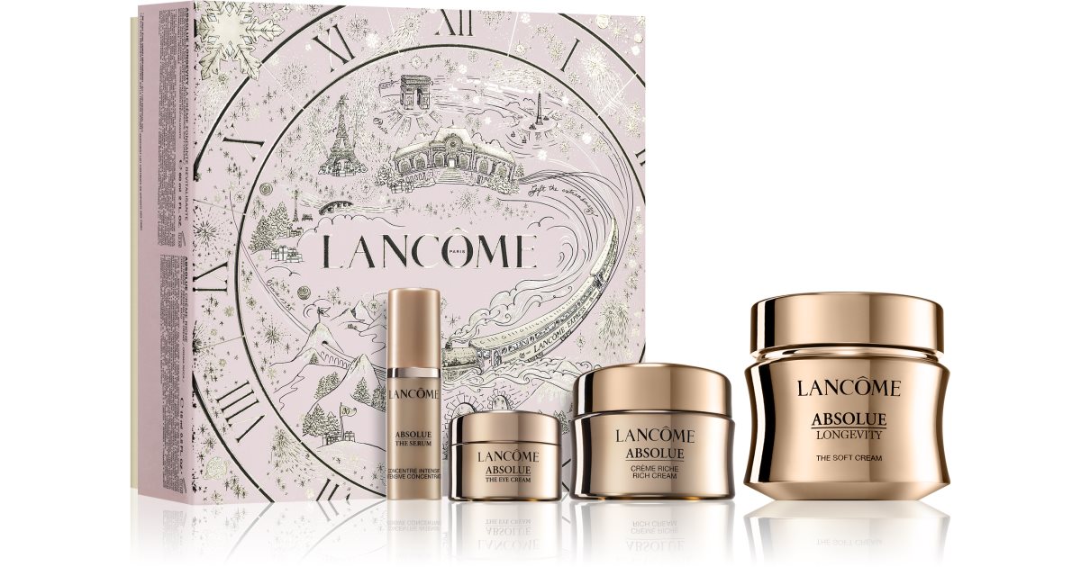 Lancôme Absolue gift set for women | notino.co.uk