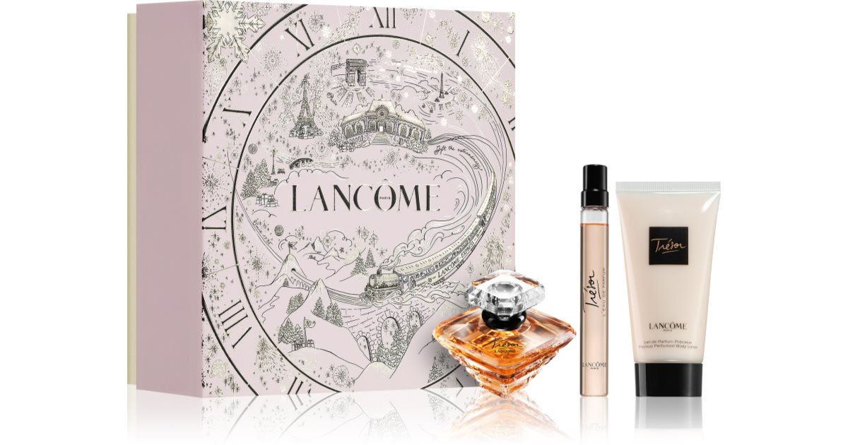 Lancôme Trésor gift set for women | notino.co.uk