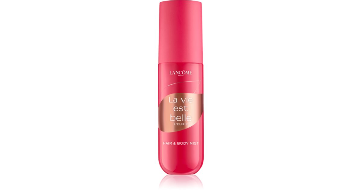 Lancôme La vie est belle L'Elixir Hair and Body Mist scented mist for ...