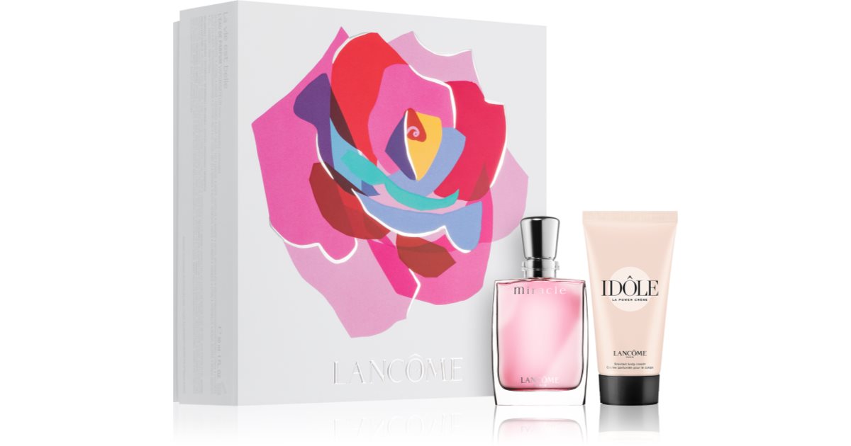 Lancôme Miracle gift set II. for women | notino.co.uk