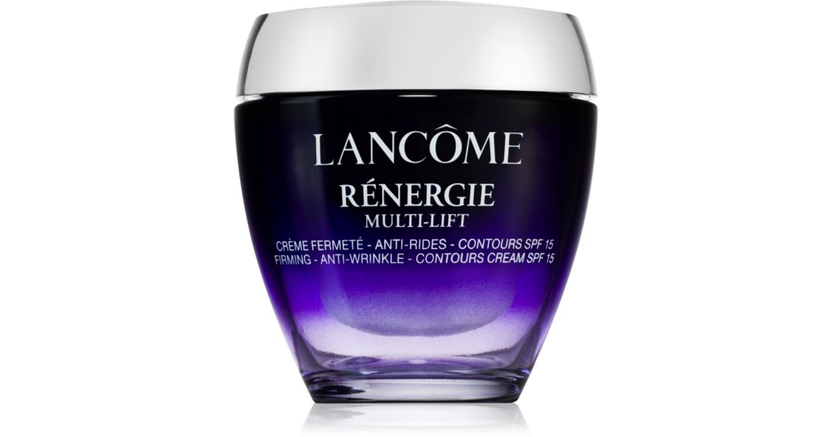 Lancôme Rénergie Multi-Lift firming anti-ageing day cream SPF 15 ...