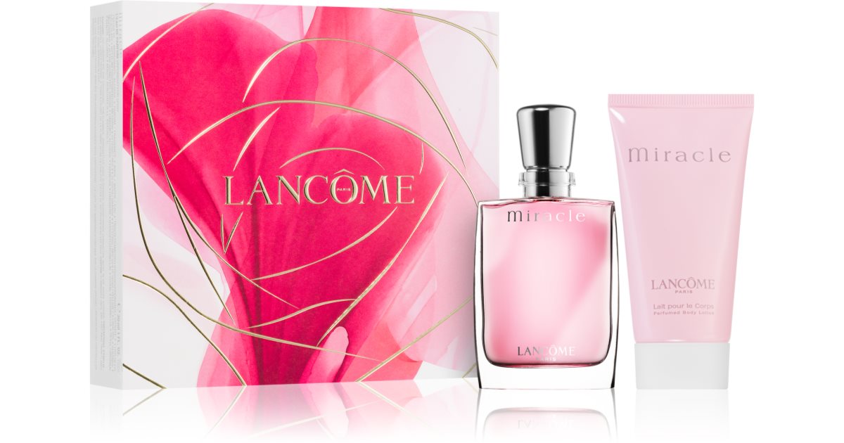 Lancôme Miracle gift set for women | notino.co.uk