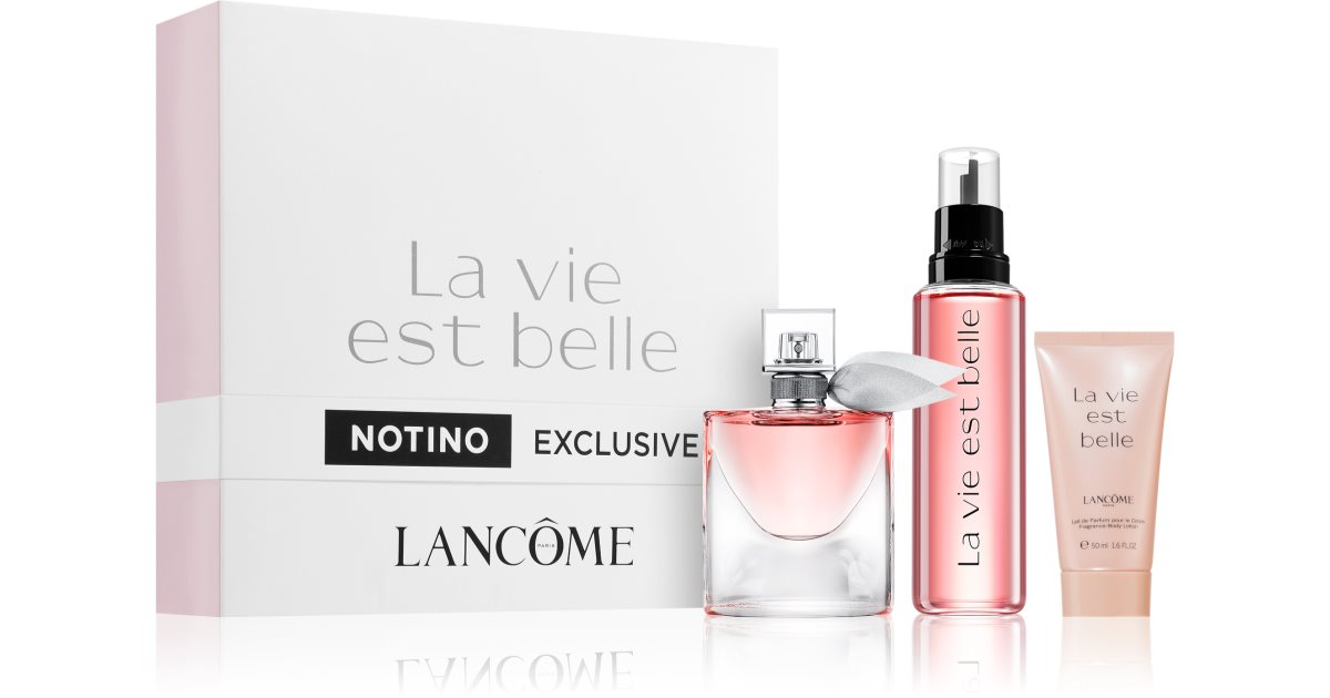Lancôme La vie est belle gift set for women | notino.co.uk