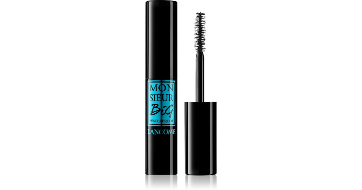 Lancôme Monsieur Big Waterproof rímel à prova d'água para dar volume ...
