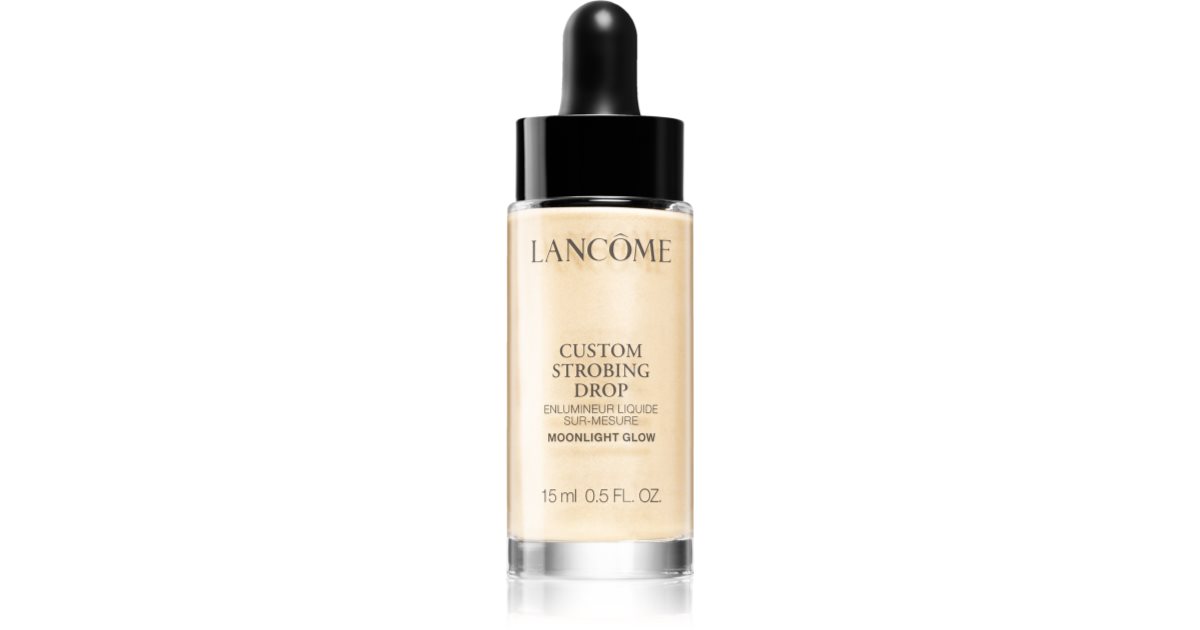 Lancôme Custom Strobing Drop iluminador líquido | notino.es