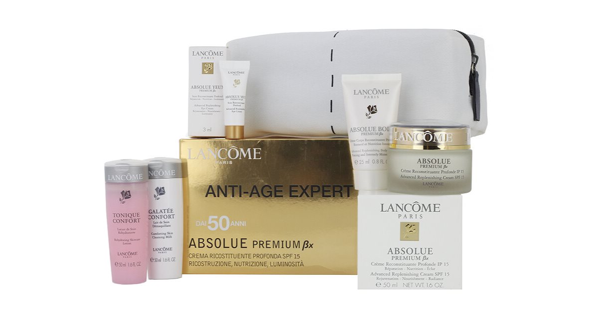 Lancôme Absolue Premium ßx zestaw kosmetyków SET I.