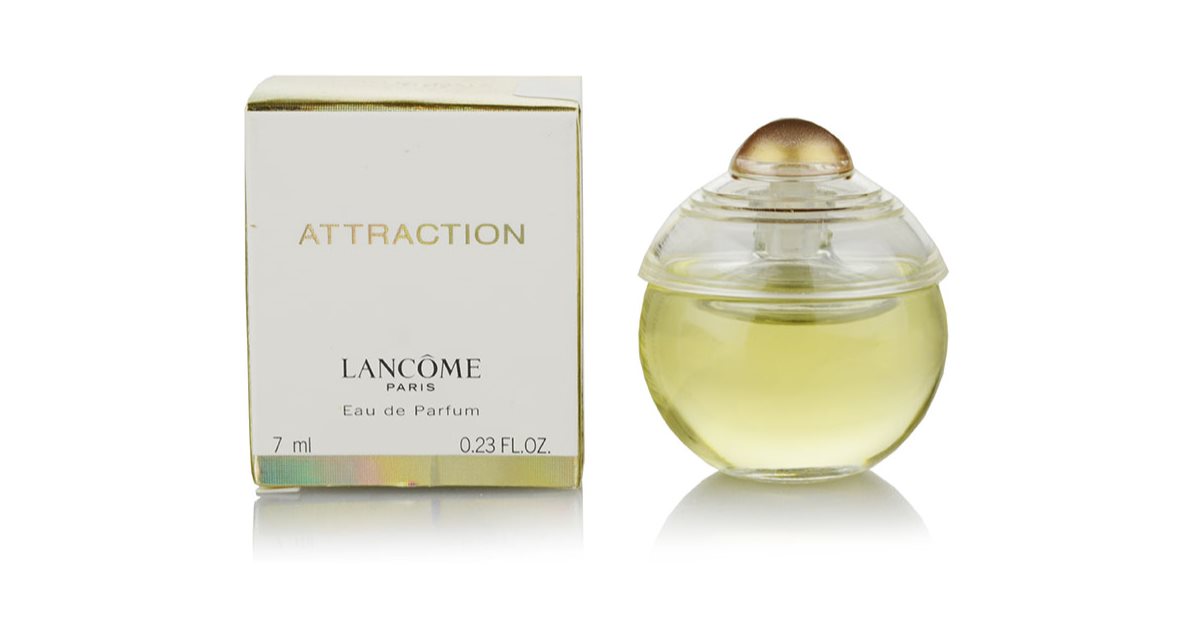 Lancôme Attraction woda perfumowana dla kobiet 7 ml | notino.pl