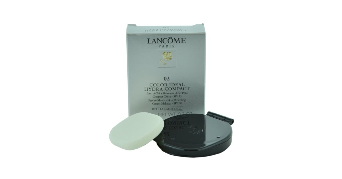 Lancôme Color Ideal Hydra Compact Make-Up | notino.at